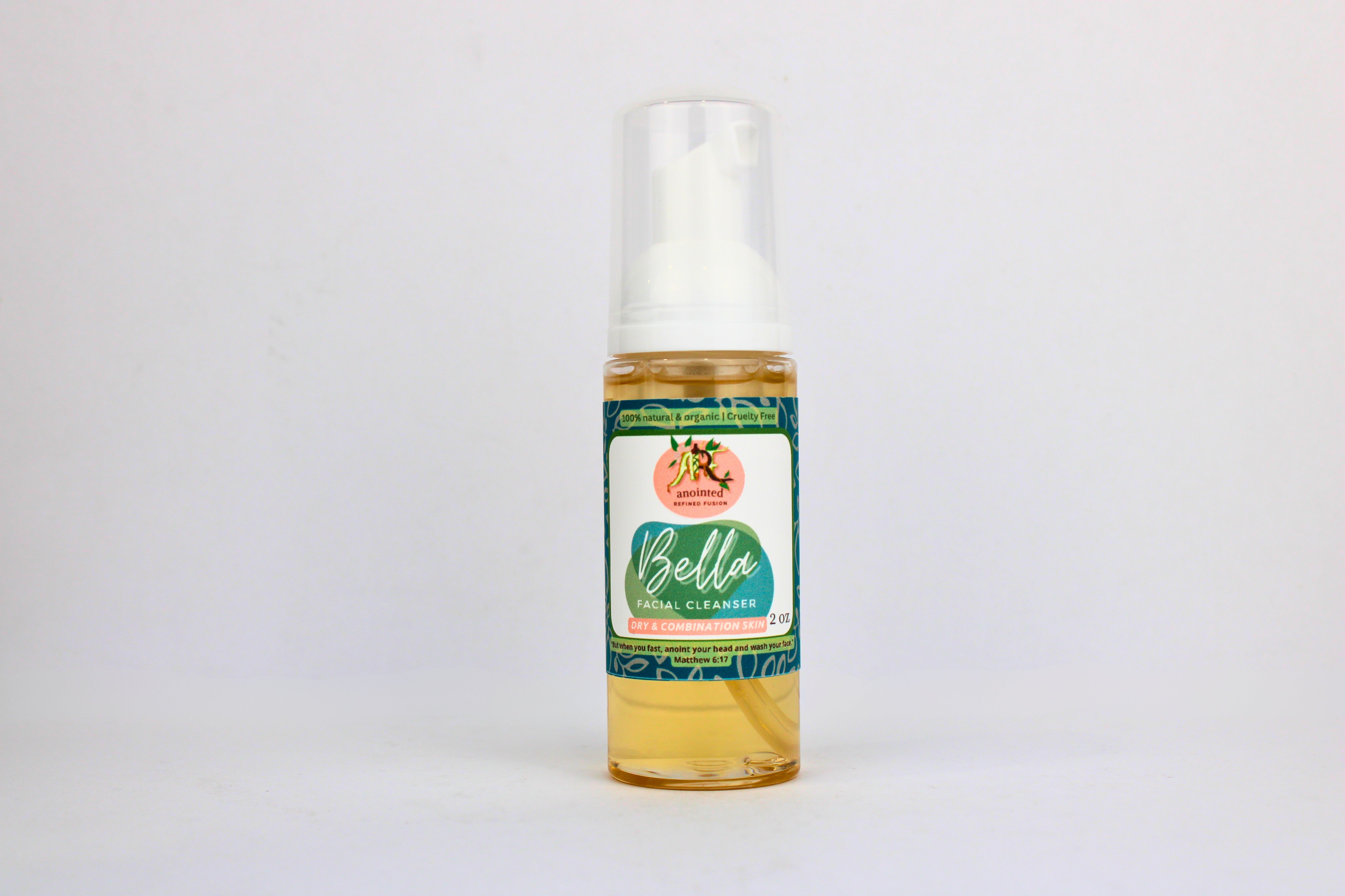 Bella Face Wash – Anointedrefinedfusion